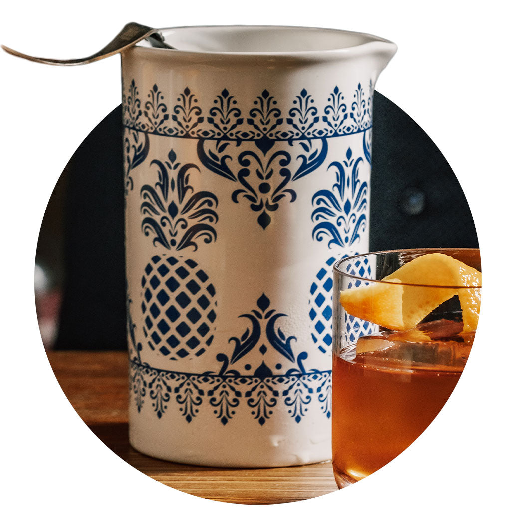 Cocktail Mixing Vessels – Piña Barware