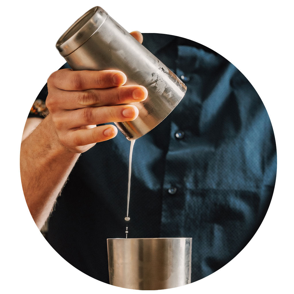 Brushed Finish Stainless Barware – Piña Barware