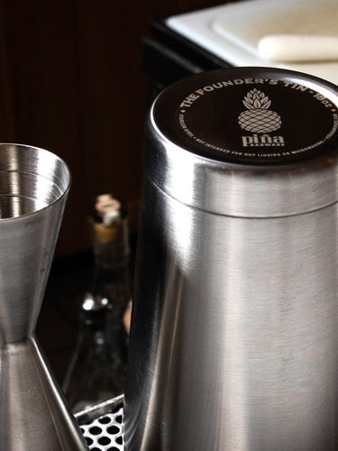 Piña Barware • Professional Bar Tools for Professional Bartenders