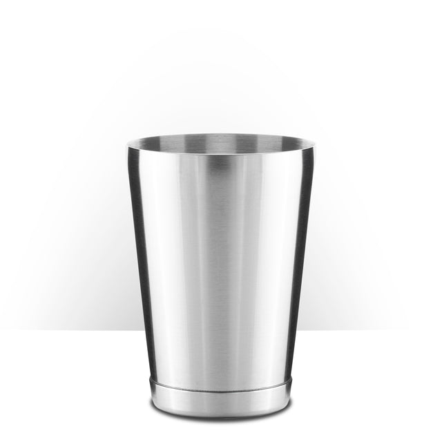 Piña Commercial Boston Tin Set, Brushed Finish – Piña Barware