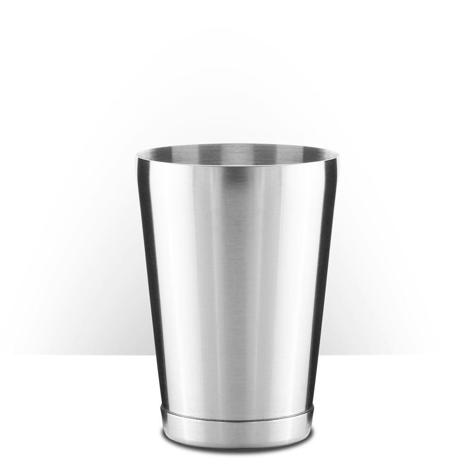 Piña Commercial Boston Tin Set, Brushed Finish – Piña Barware