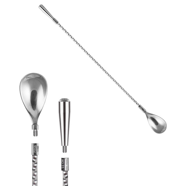 Piña Totem Modular Spoons – Piña Barware